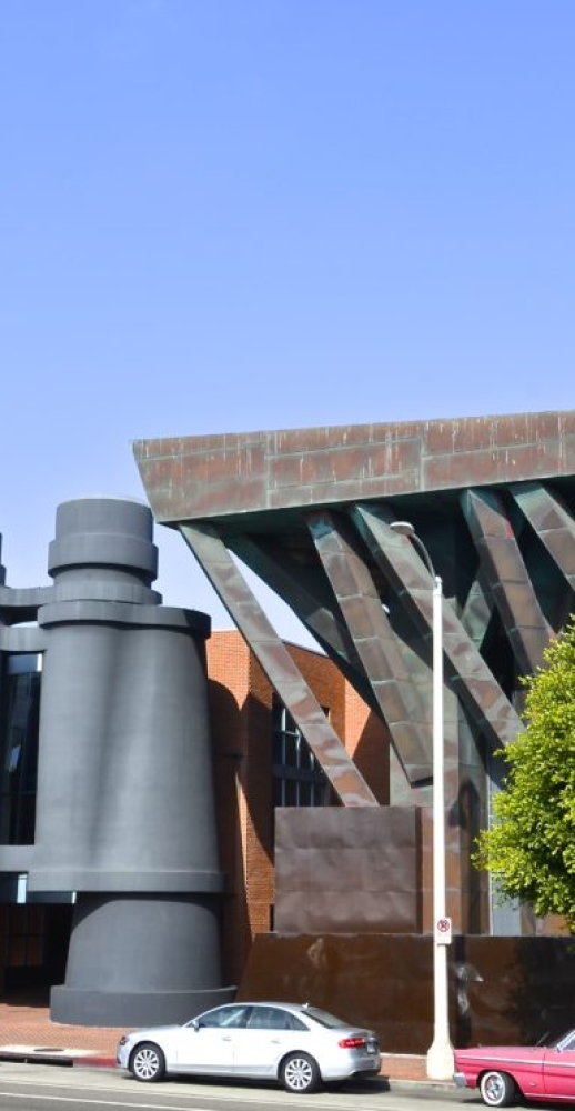 Google Venice at the Binocular Building - Kimberlina Whettam & Associates